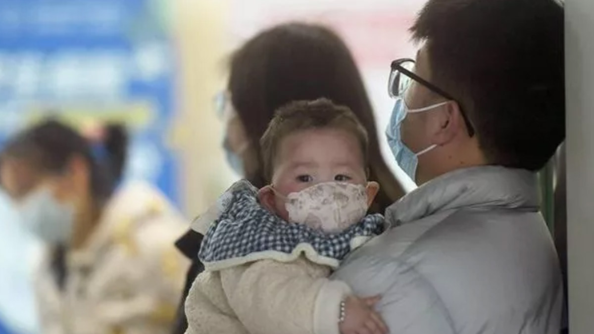 UK On High Alert As ‘Mystery Virus’ HMPV Surges, NHS Issues Urgent ...