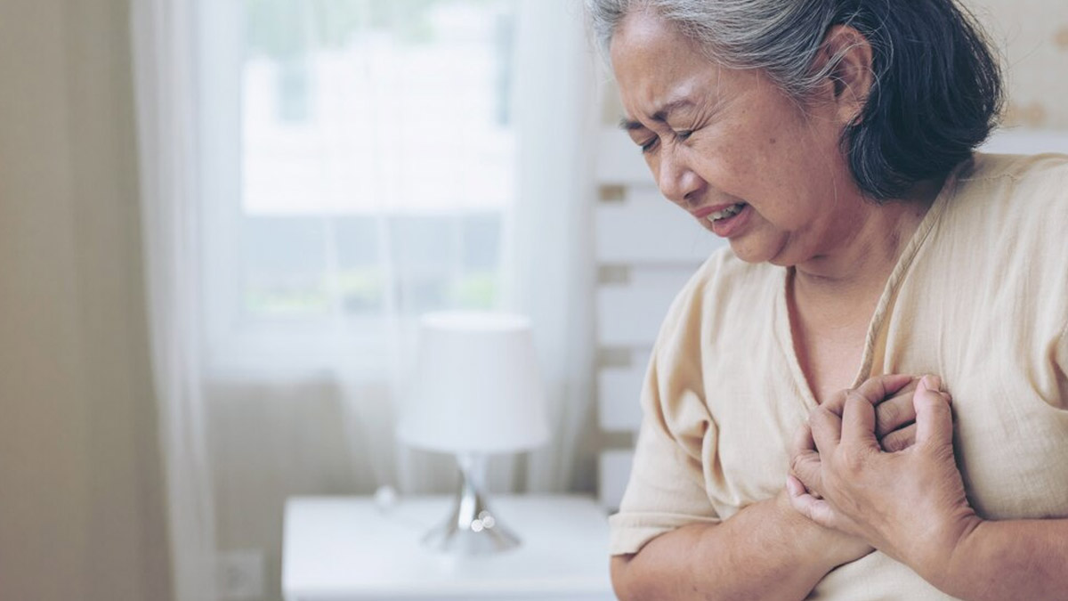 Heart Diseases Rise Sharply In Women After Menopause: Expert Explains ...