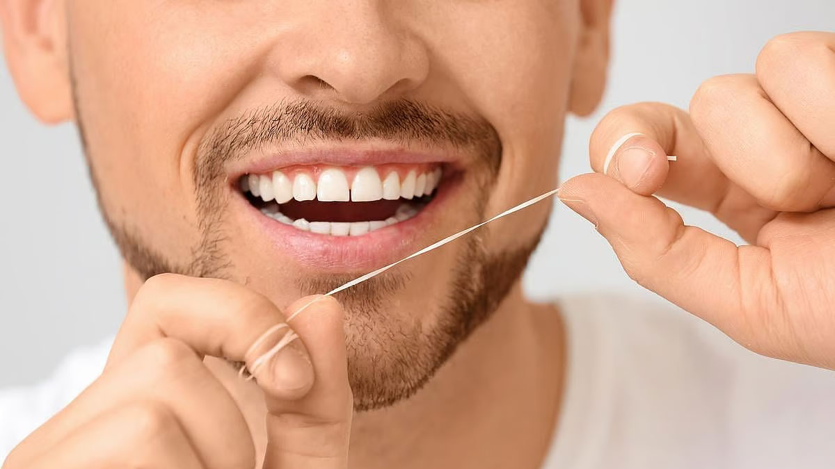 Regular Flossing Linked To Better Heart Health, Reduced Stroke, AFib ... Regular Flossing Linked To Better Heart Health, Reduced Stroke, AFib ...