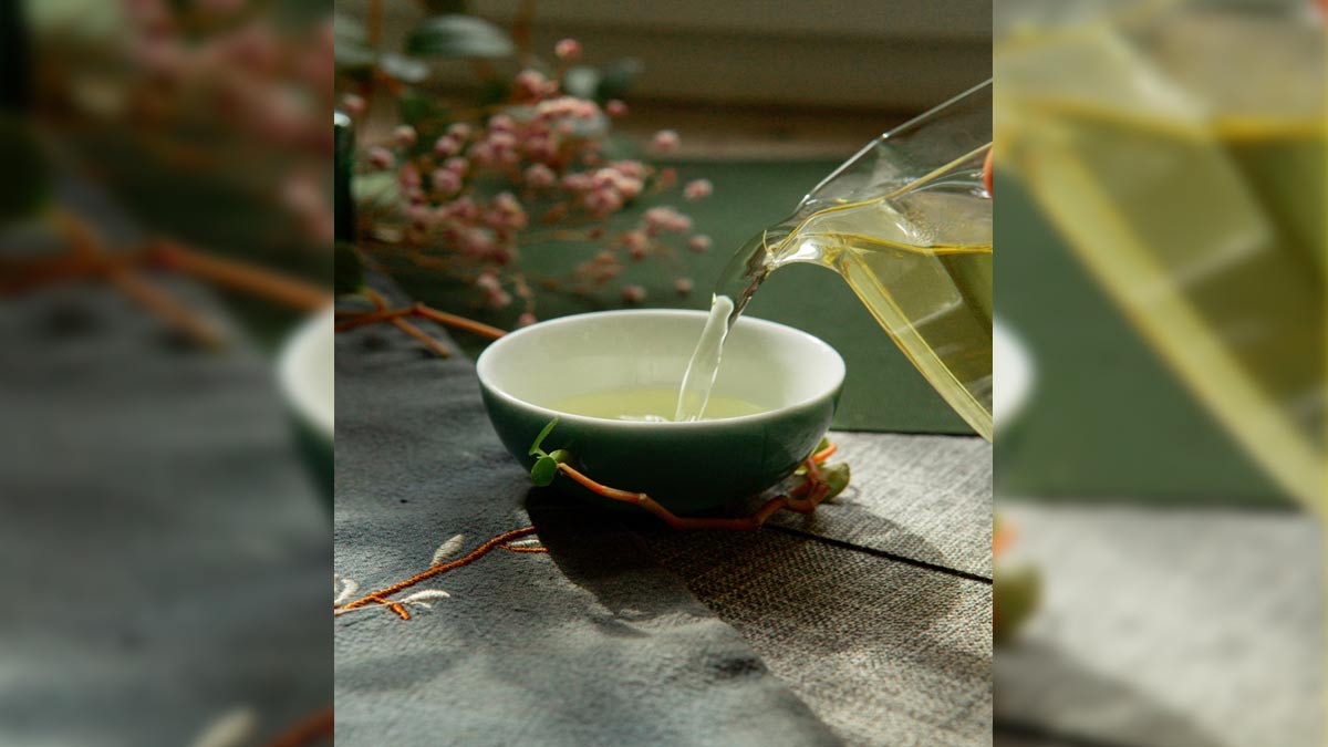 Switch Regular Tea With Fusion Tea For Added Benefits: Here's How ...