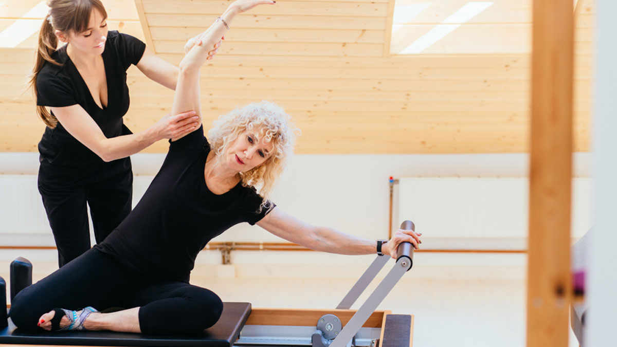 Is Pilates A Safe Workout Choice For Older Adults? | OnlyMyHealth