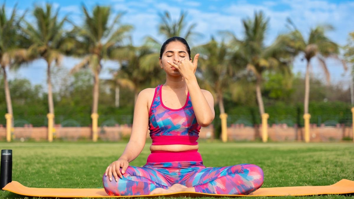 How Does Anulom Vilom Pranayam Help You Reduce Anxiety And Calm Your ...