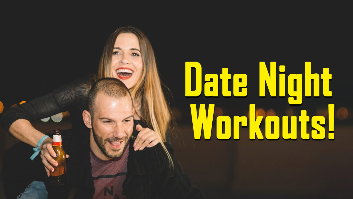 Valentine’s Day 2025: Date Night Workouts To Do With Your Partner For ...