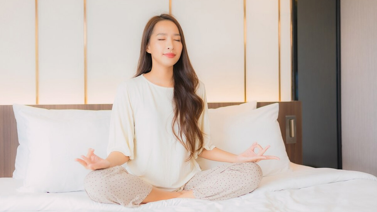 Healthy Morning Habits: Benefits of Breathwork Within 30 Minutes of ...