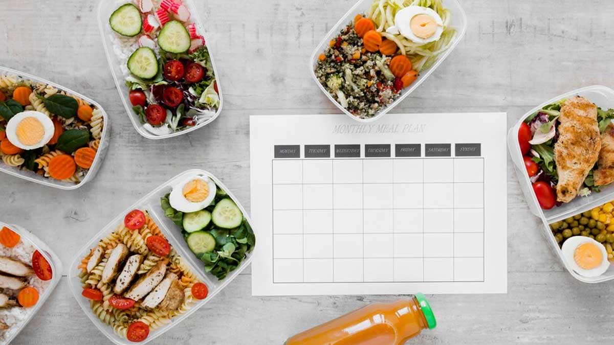 2-3 Times Or 5-6 Small Meals: How Many Meals Should You Eat In A Day? A ...