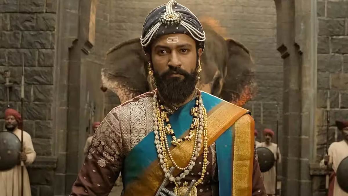 Vicky Kaushal Packs on 25 Kilos for ‘Chhaava’: Inside His Intense ...