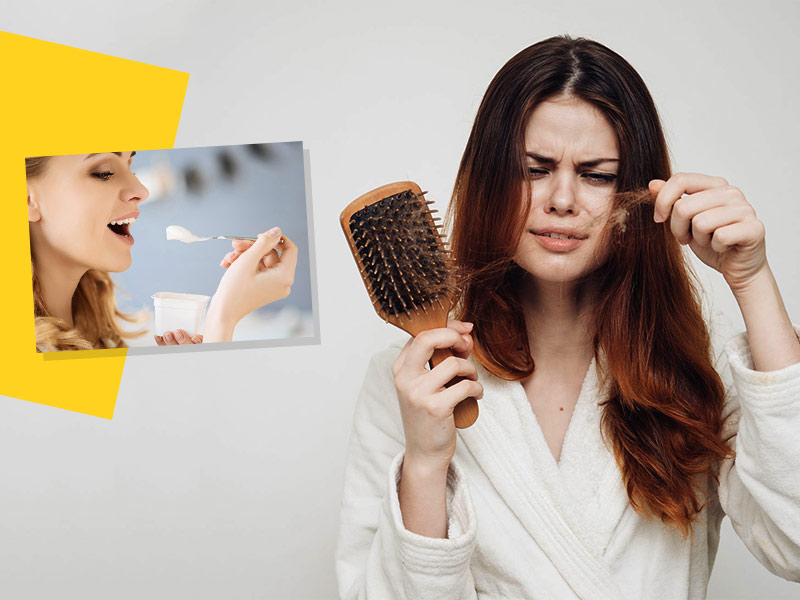 Dermat Shares The Best Way To Utilise Greek Yoghurt For Hair Growth and ... Dermat Shares The Best Way To Utilise Greek Yoghurt For Hair Growth and ...