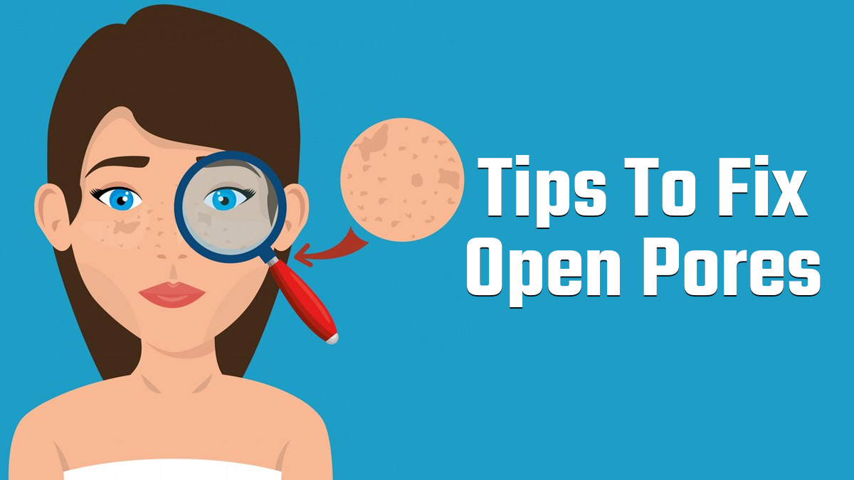 Open Pores on Face? Here’s How to Reduce Their Appearance | OnlyMyHealth Open Pores on Face? Here’s How to Reduce Their Appearance | OnlyMyHealth