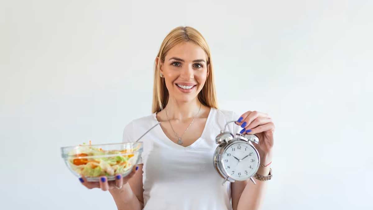 5-Step Guide To Lose Weight With Intermittent Fasting | OnlyMyHealth