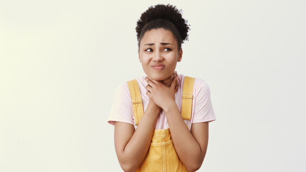 Can You Choke On Your Own Saliva? | OnlyMyHealth