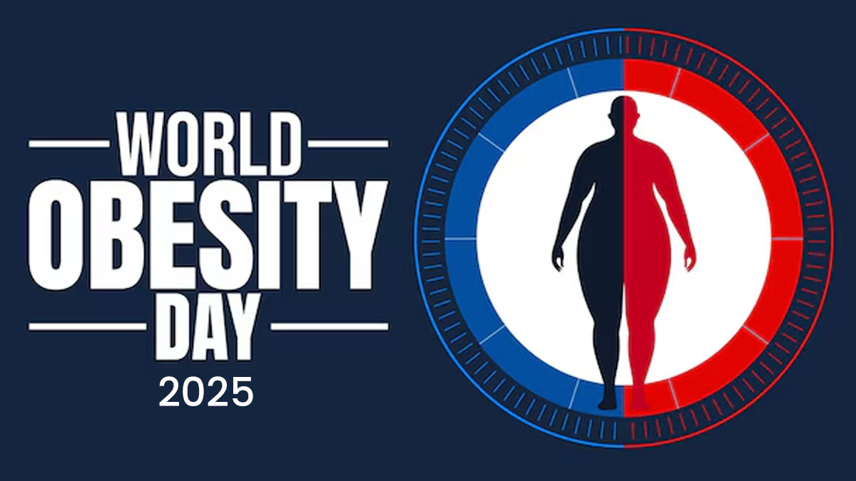 World Obesity Day 2025: Check Theme, History And Its Significance ... World Obesity Day 2025: Check Theme, History And Its Significance ...