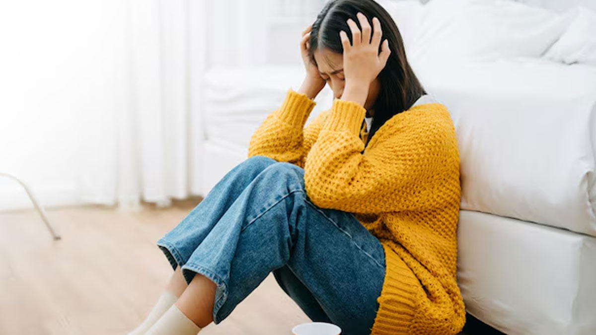 Generalised Anxiety Disorder Vs Normal Anxiety: Expert Helps You ...