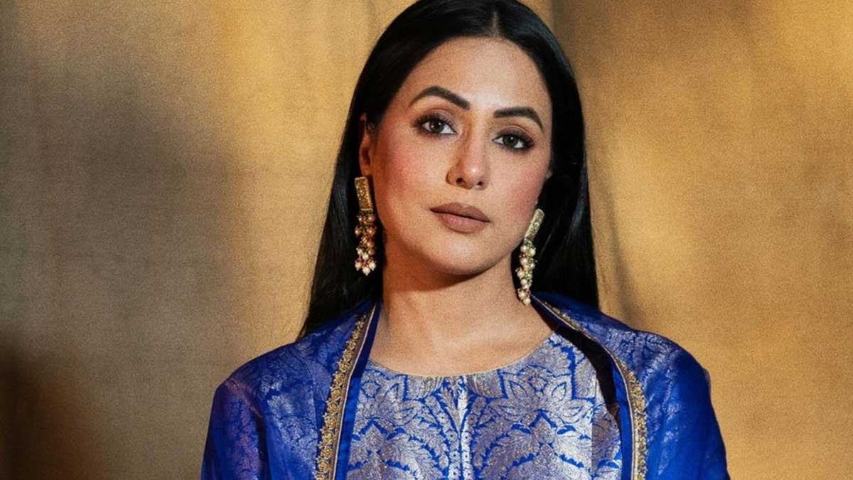 Hina Khan Shows Radiation Burns From Cancer Treatment; What Causes ...