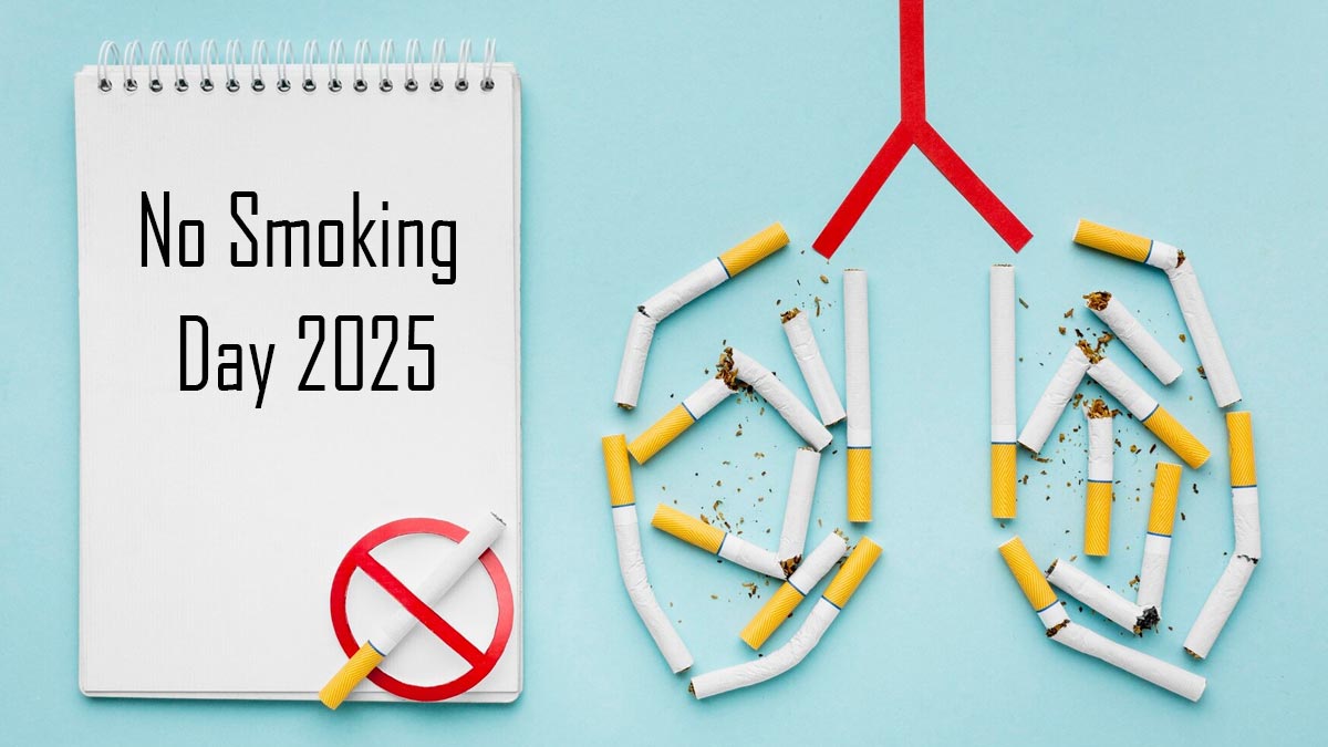 No Smoking Day 2025: Check Date, History And Its Significance | OnlyMyHealth