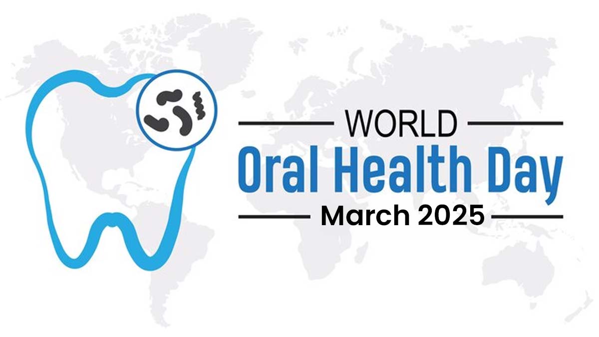 World Oral Health Day 2025: Check Theme, History And It's Significance | OnlyMyHealth