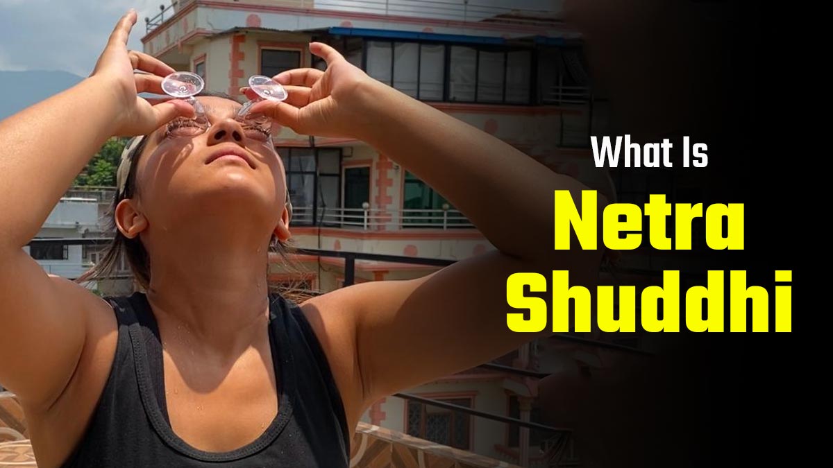 Over 8 Hours of Screen Time? Try Netra Shuddhi – Ayurvedic Tips for Eye ...