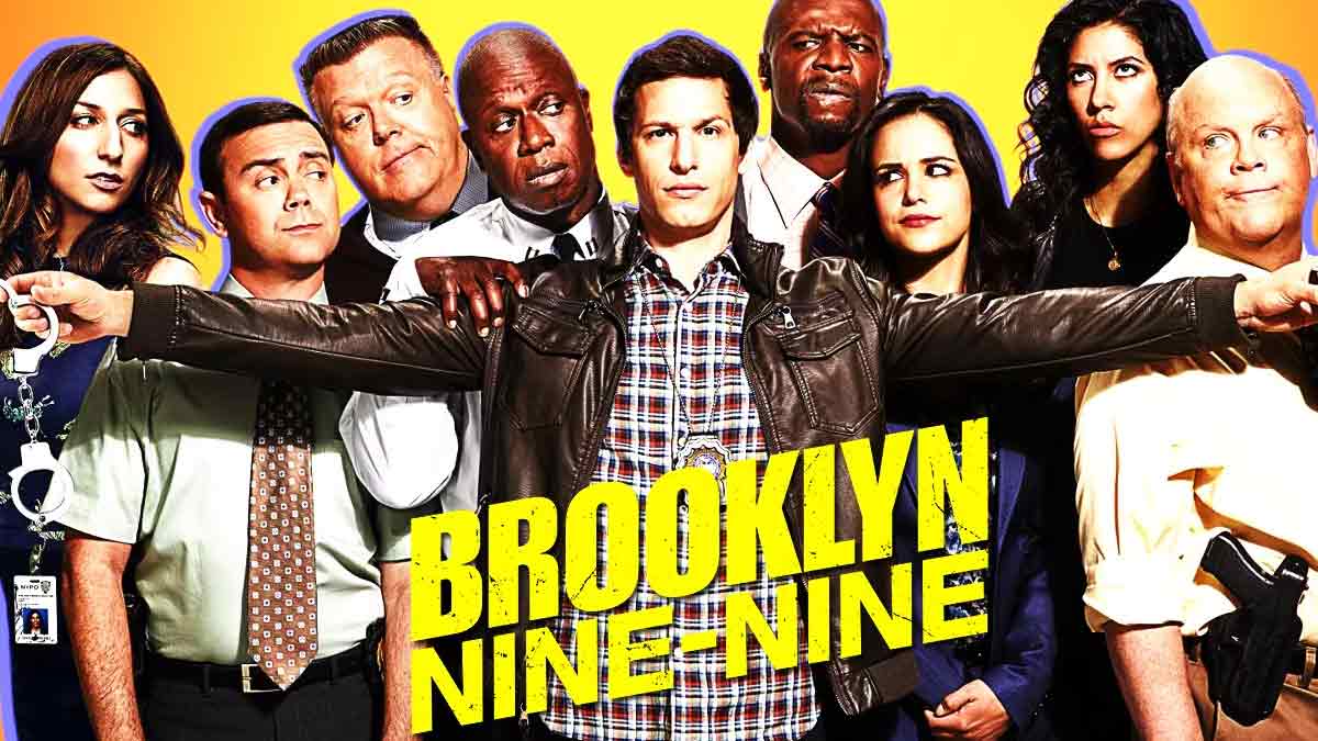 The 'Brooklyn Nine-Nine' Guide To Teamwork: How to Build A Supportive ...