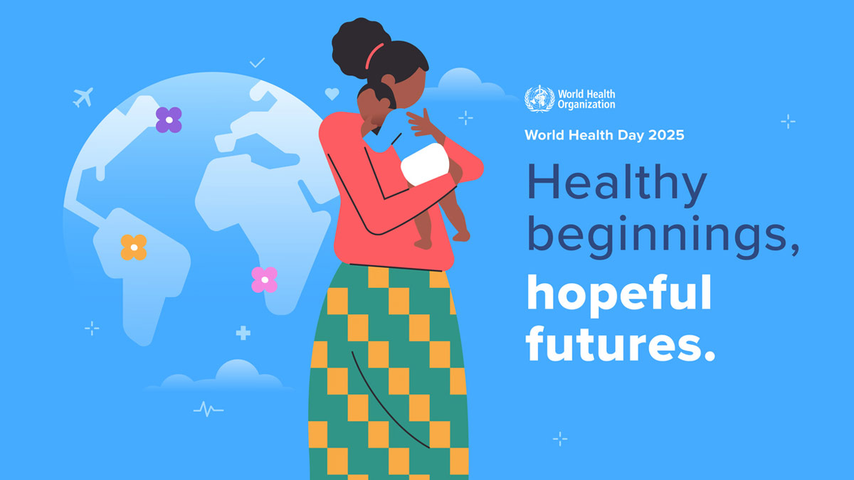 World Health Day 2025: Exploring Its Theme, History, Significance, and This Year's 5 Key Goals ...