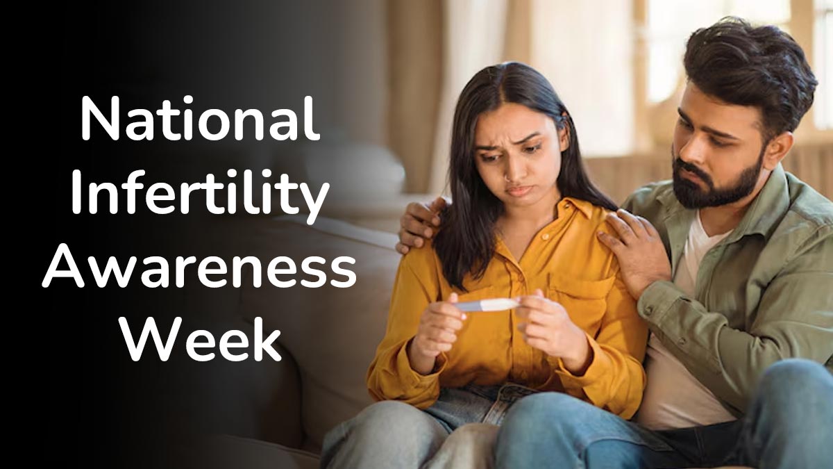 National Infertility Awareness Week: Why Early Fertility Testing Is ...