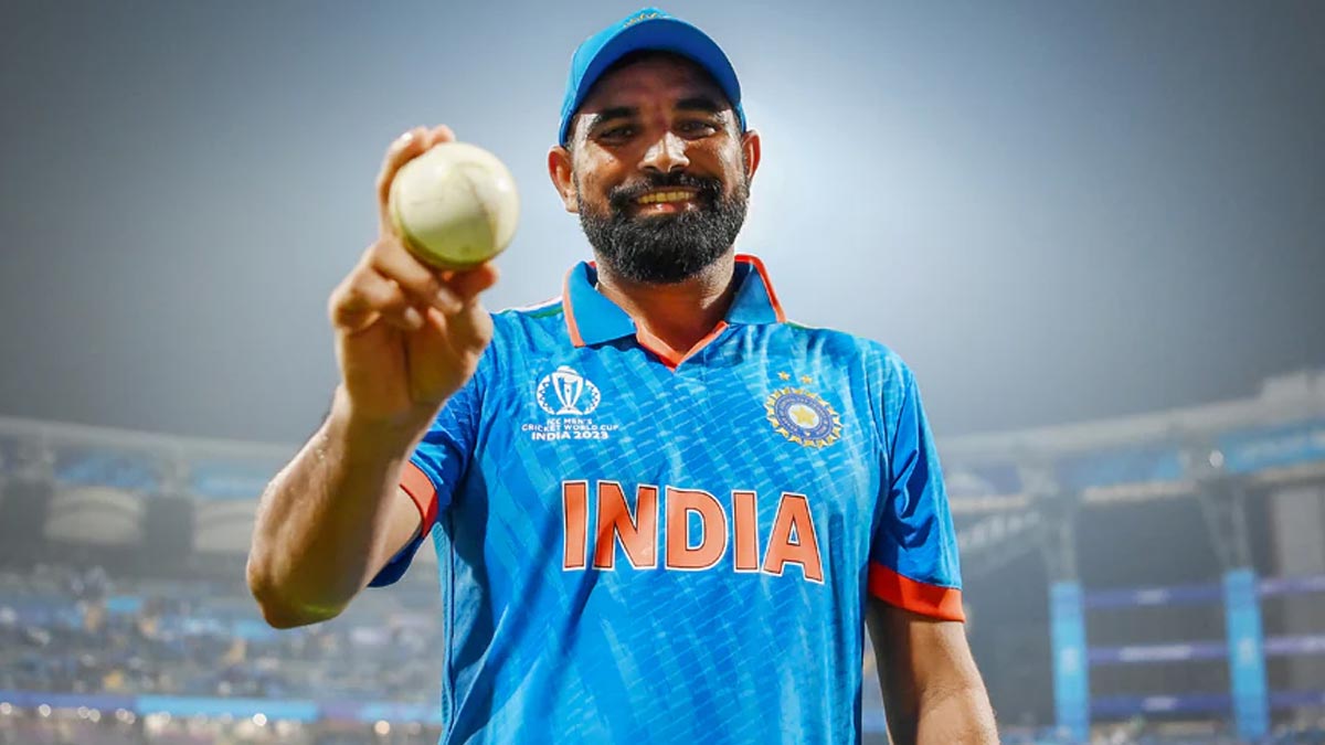 Mohammed Shami Spills The Beans On His Unique Diet And Fitness Secrets ...