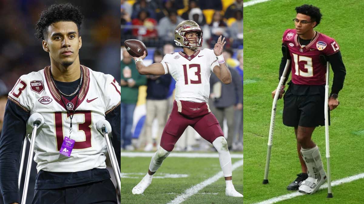 Why Did Jordan Travis Retire At 24? Exploring His Injury Setback ...