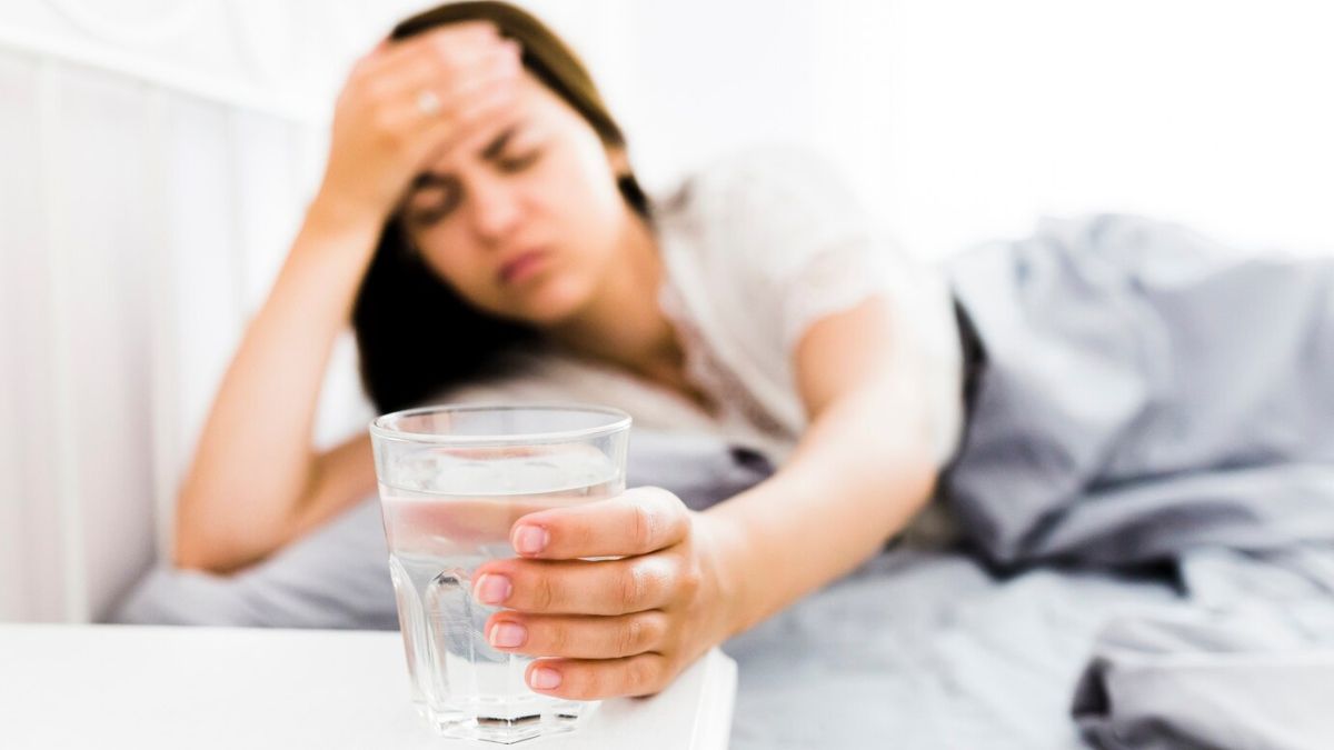 How Dehydration Affects Urinary Health | OnlyMyHealth