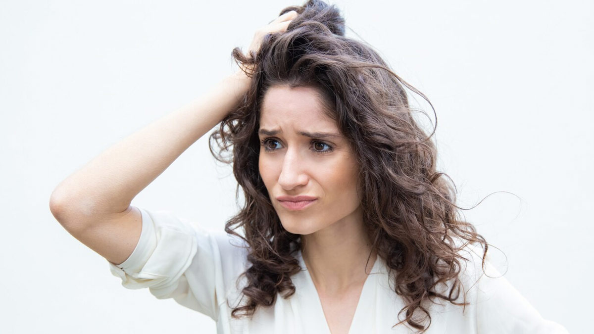 The Hidden Culprit Behind Dull Hair: How To Recognise And Remove ...