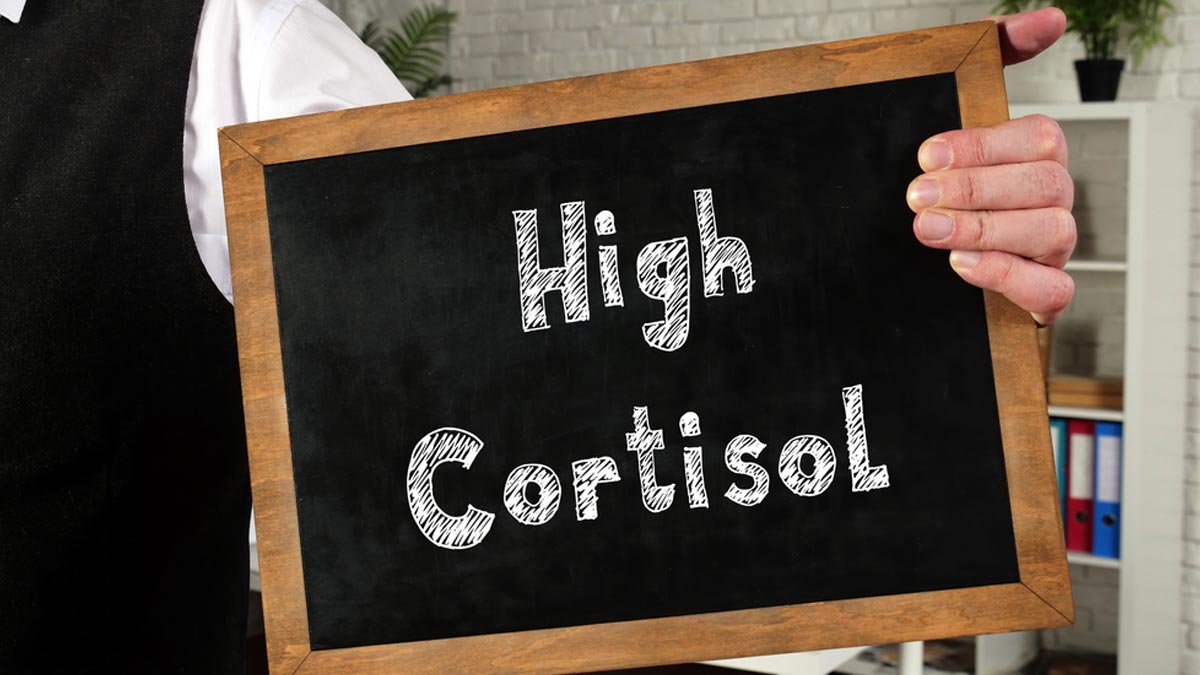 Can't Sleep? These Sleep Patterns May Signal High Cortisol | OnlyMyHealth