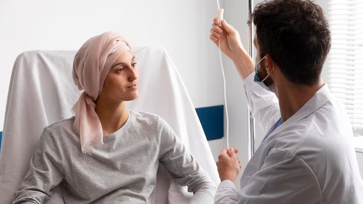 Oncologist Shares The Best Approach To Cancer Recovery Beyond Chemo ...