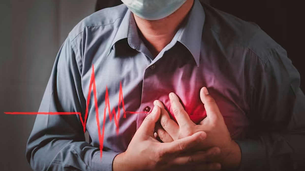 Is It A Heart Attack Or Gas? Expert Shares Key Differences To Note ...