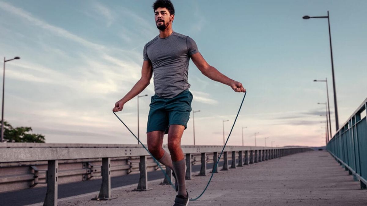 What Happens When You Skip Every Day for A Month? Fitness Expert Shares ...