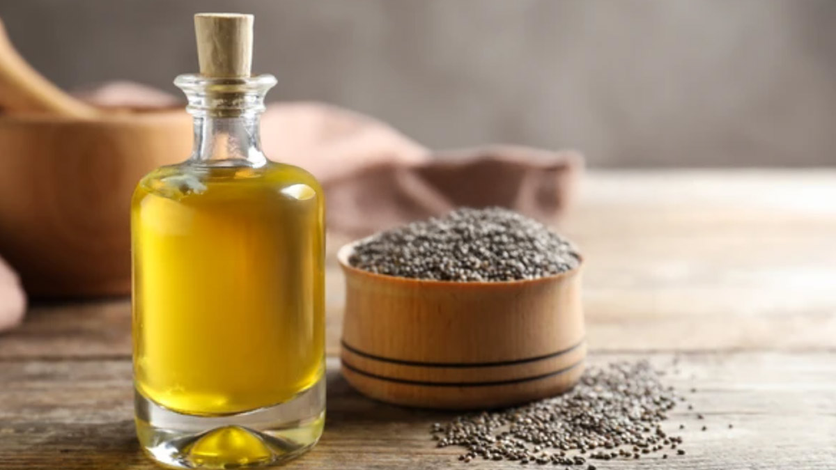 Did You Know Chia Seed Oil Can Make Your Skin Glow? Here's How ...