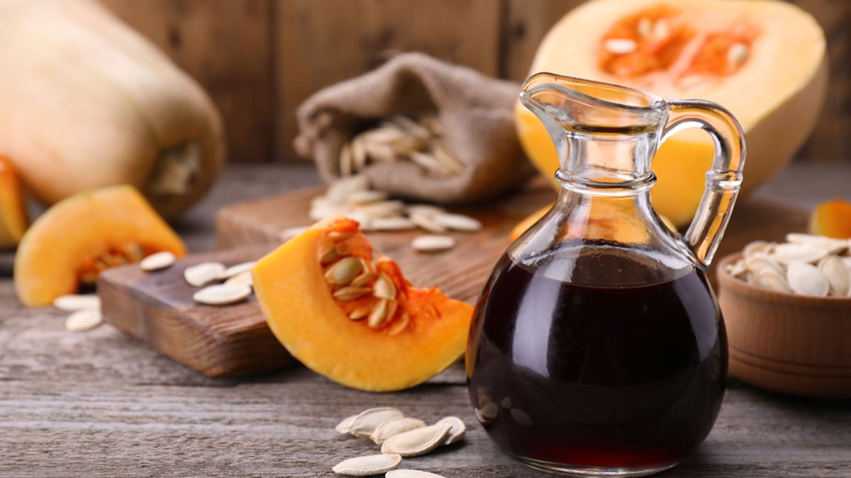 Did You Know Pumpkin Seed Oil Can Give Your Hair A Healthy Boost? Here ...