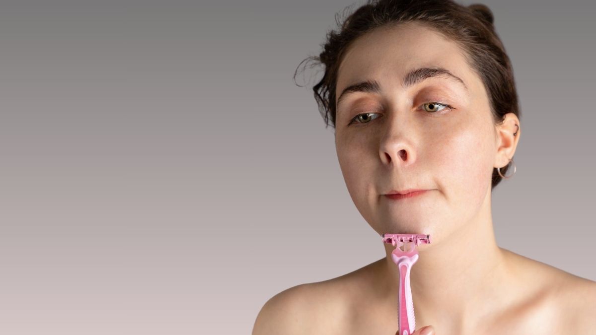 Causes of Excessive Body and Facial Hair In Women | Tips to Manage and ...