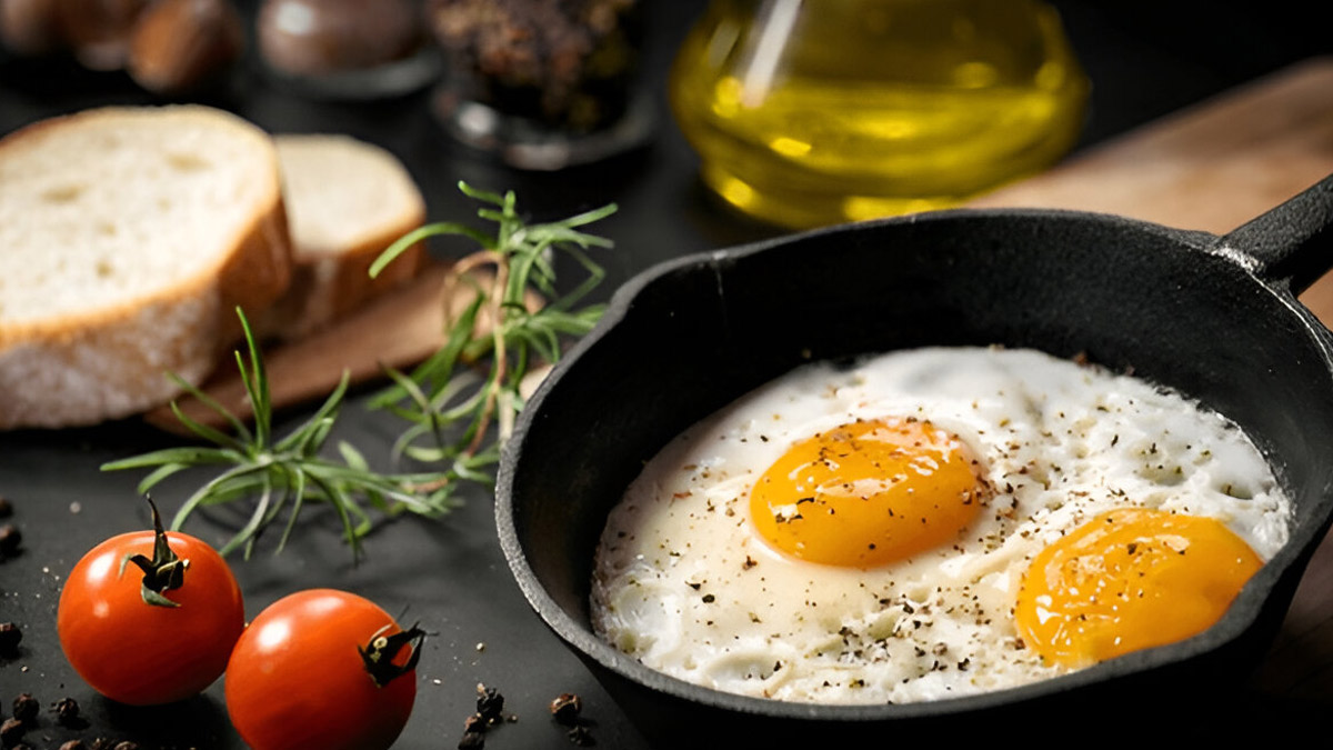 Boiled Vs Scrambled Vs Fried Eggs: Which Is Healthier And Why? | OnlyMyHealth