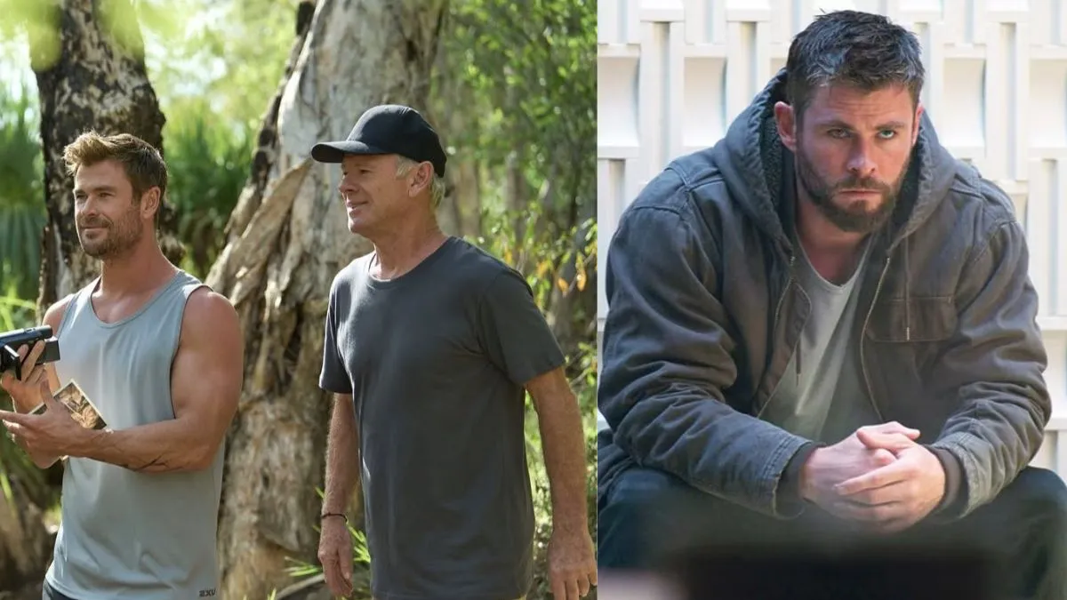 Chris Hemsworth, Who Feared Alzheimer’s Greatly, Shares About His ...