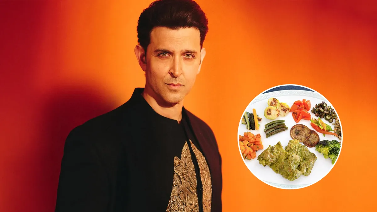 Hrithik Roshan Shares ‘Eating Less’ Is His New Fitness Motto – Expert ...