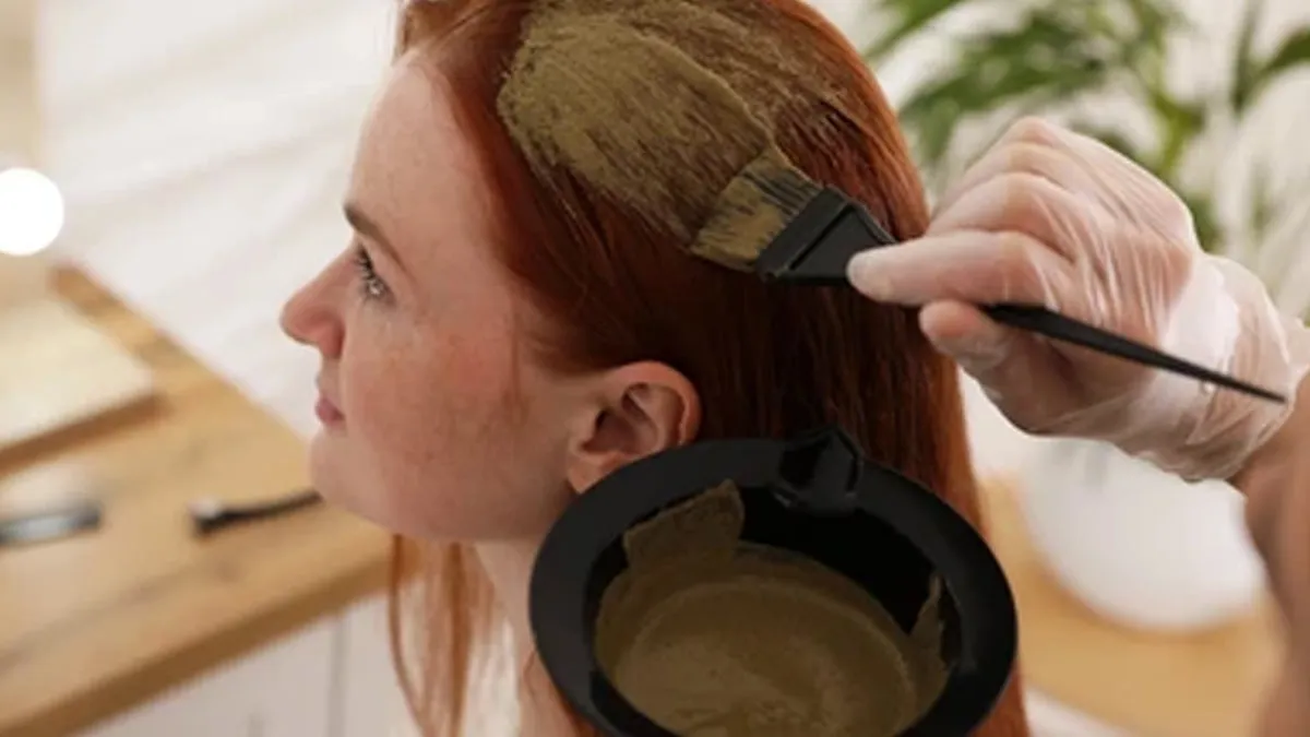 Hair Mask for Grey Hair: Expert Shares Benefits of Henna, Coffee and ...