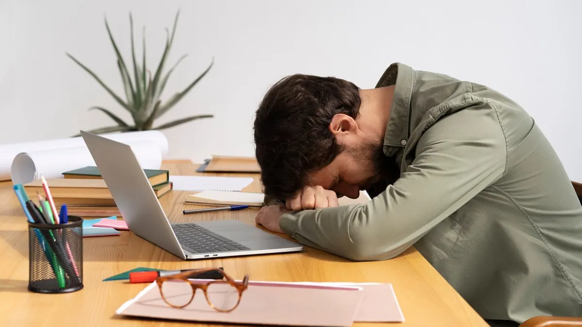 Can Work Stress Increase Diabetes Risk? | OnlyMyHealth