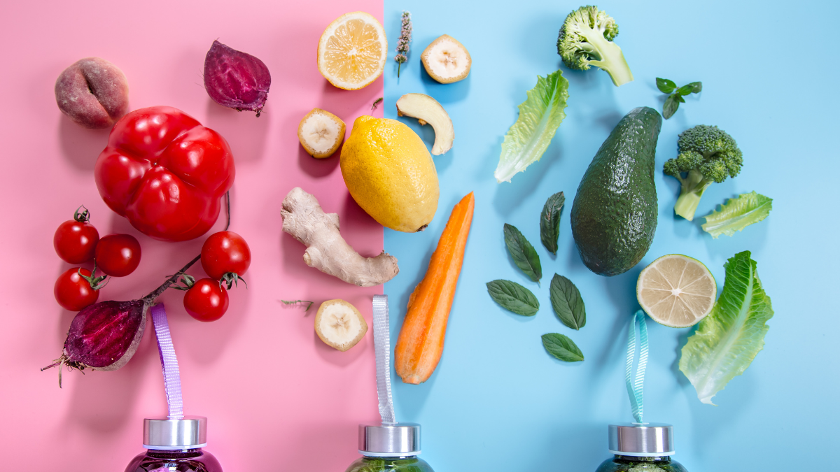 Detox Culture vs. Real Nutrition: What Your Body Actually Needs ...