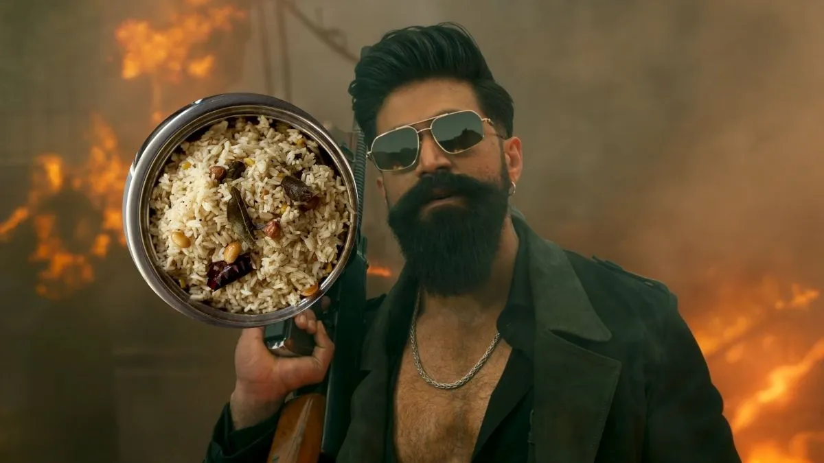 Can You Get ‘Toxic’ Star Yash’s Physique While Eating Tamarind Rice ...
