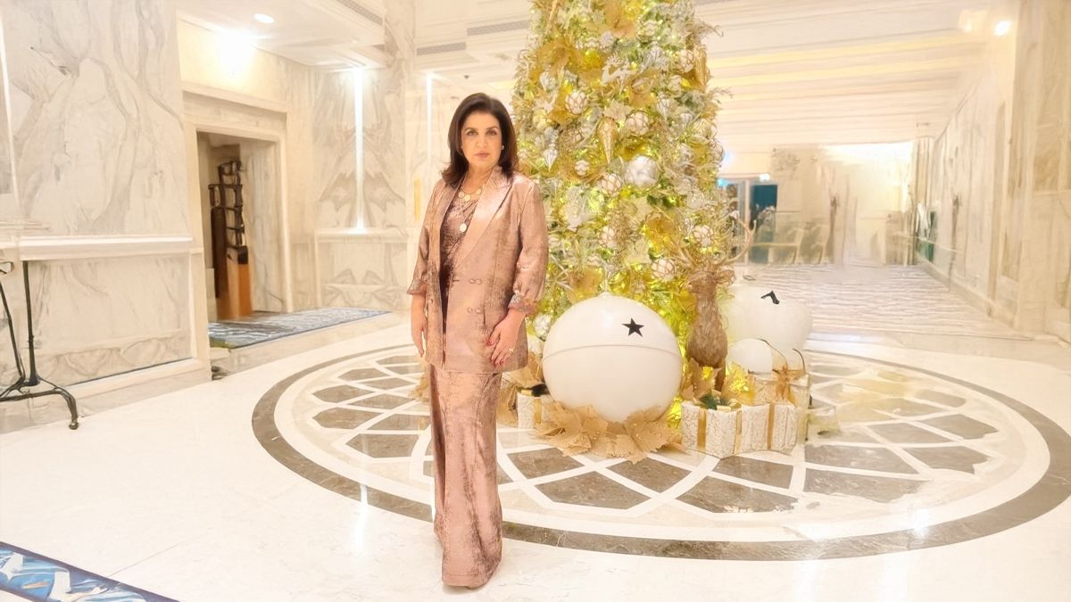 Farah Khan Turns 61: A Glimpse Into The Choreographer-director’s ...