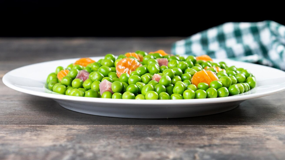 Are Frozen Peas Safe For Health? Expert Weighs In | OnlyMyHealth