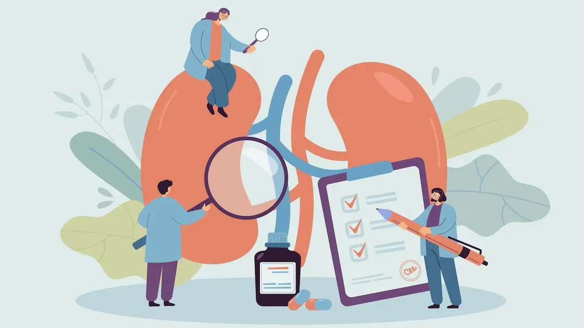 Why Long-Term Use Of Painkillers Can Quietly Damage Your Kidneys ...