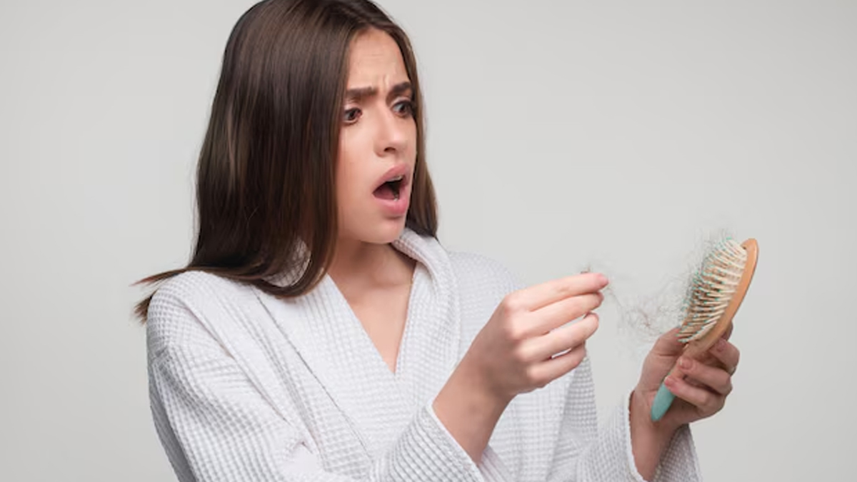 Can Vitamin D Deficiency in Winter Cause Hair Fall? | OnlyMyHealth