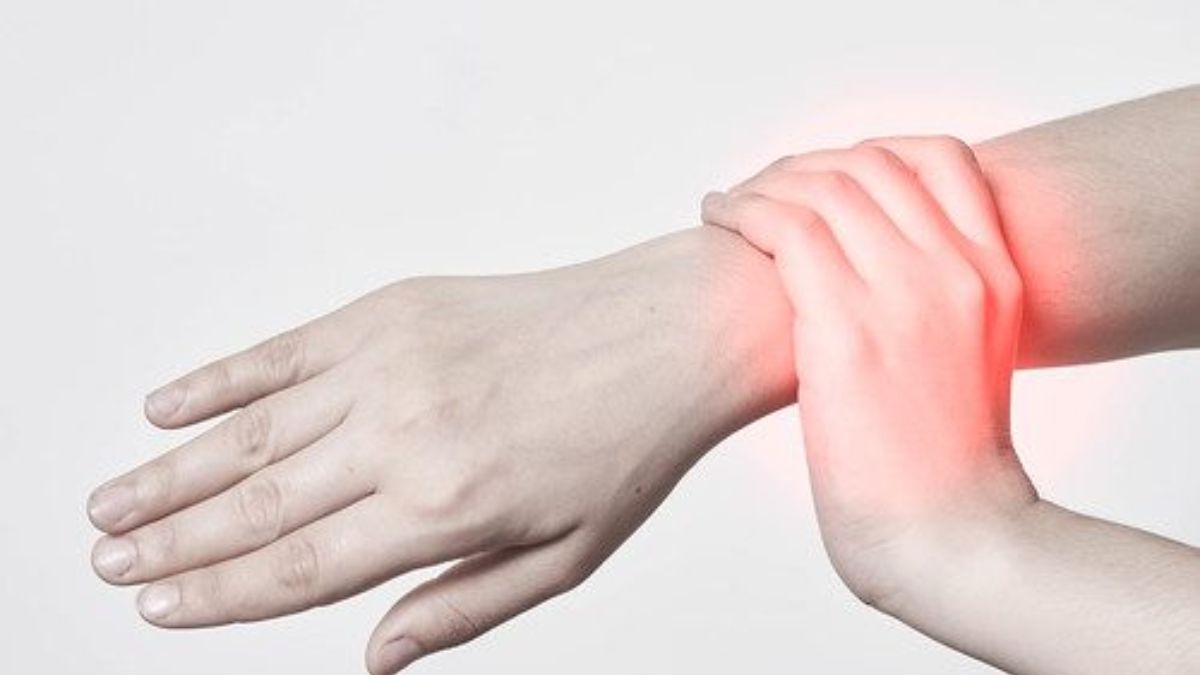 What is CRPS? The Rare Pain Syndrome Archana Puran Singh Developed ...