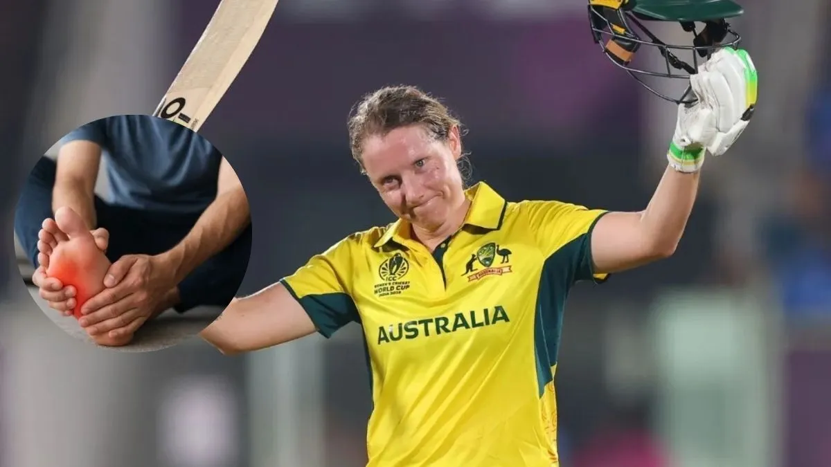 What is a Ruptured Plantar Fascia? Understanding Australian Captain ...