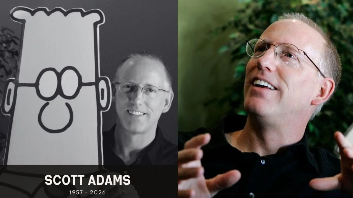 At 68, Scott Adams, ‘Dilbert’ Creator, Dies From Prostate Cancer ...
