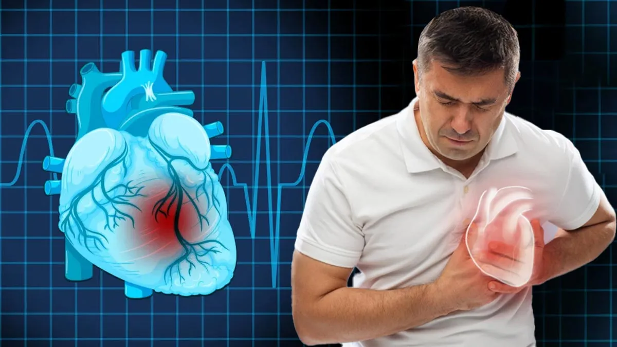 Survived a Heart Attack? Expert Shares How to Live With a Weak Heart ...