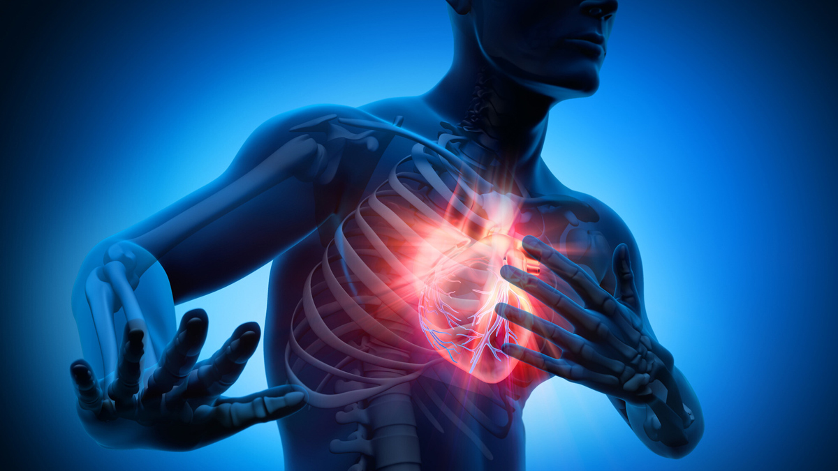 Survived a Heart Attack? Expert Shares How to Live With a Weak Heart ...